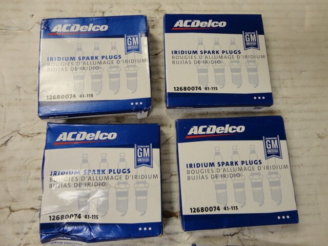 ACDelco 14 - Alternative spark plugs