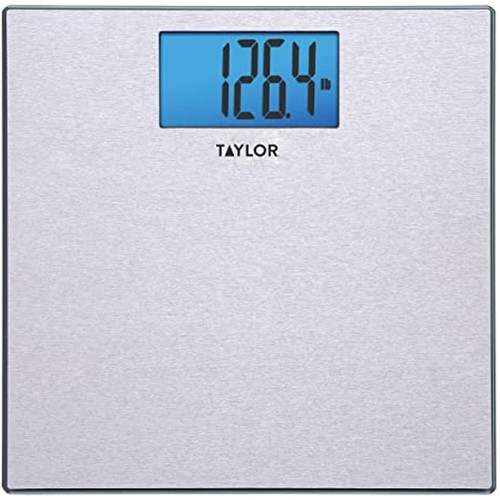Taylor Precision Products Digital Scales for Body Weight, Highly ...