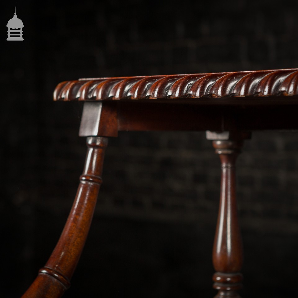 Library Book Trough, Victorian Regency Revival Book Shelf | eBay UK