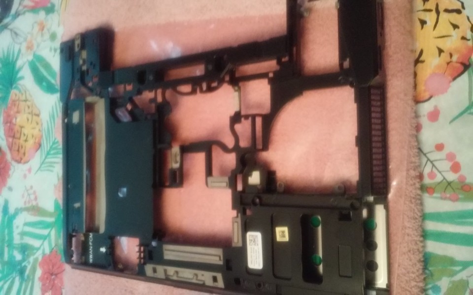 WT540 P318H DELL BASE LATITUDE E6400 PP27L | eBay