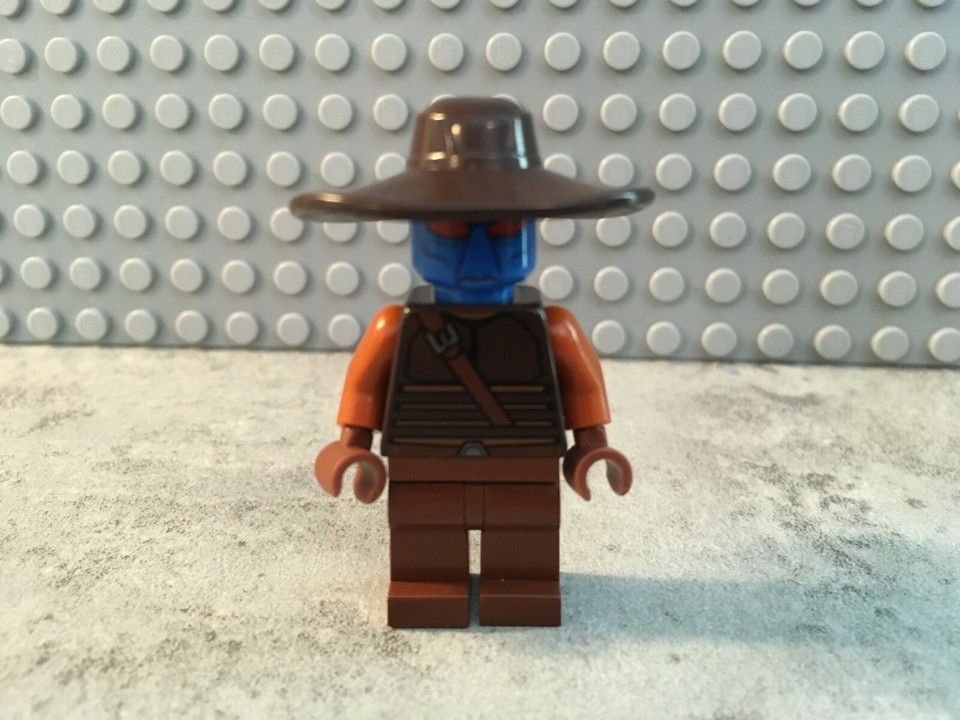 LEGO Star Wars Minifigures Lot-Jabba the Hutt, Cantina, Ewok, ROTJ, TPM ...