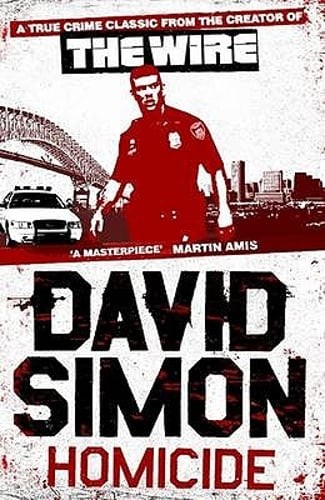 Homicide: A Year On The Killing Streets by David Simon: Used | eBay
