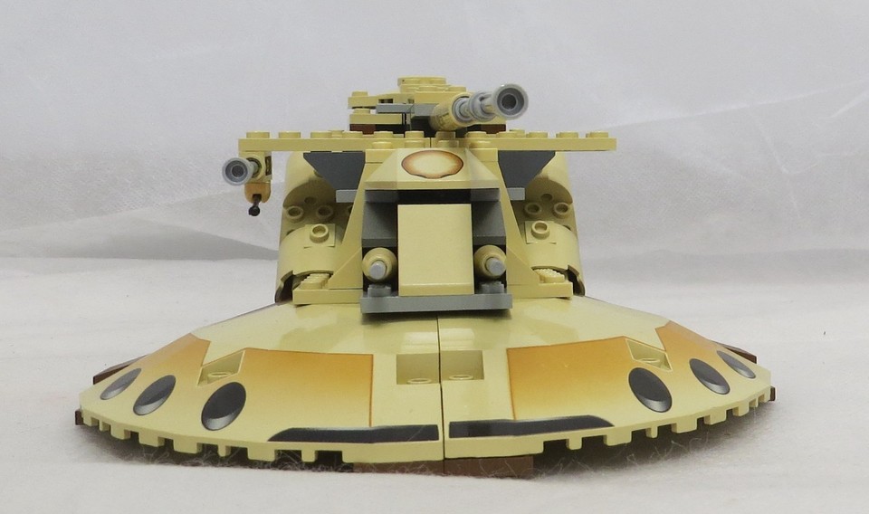 LEGO® Star Wars™ Trade Federation AAT (Armoured Assault Tank) – set ...