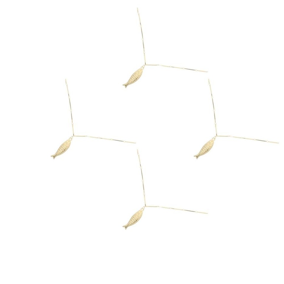 Coastal Fish Necklace: Ocean Animal Pendant Jewelry For Women - Summer ...