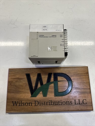 Omron C200H-PS221 Power Supply Unit Controller EXPAN. P/S: 120VAC | eBay