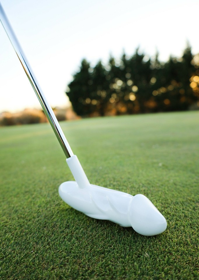 Peter-Putter - (1) White | eBay