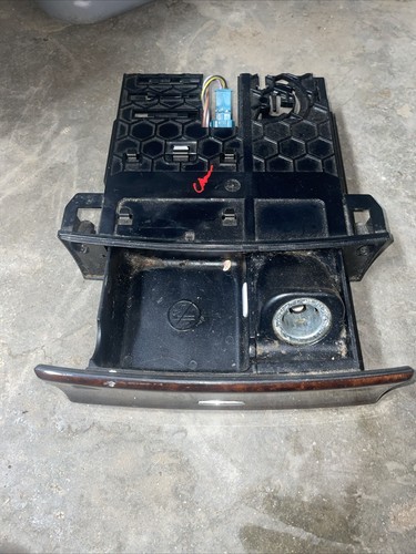 07-12 MERCEDES X164 GL450 ML350 CENTER CONSOLE ASH TRAY ASHTRAY ...