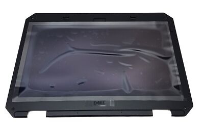 Dell Latitude 7424 Rugged 14" LCD Display Touch Screen Assembly 40G71 ...