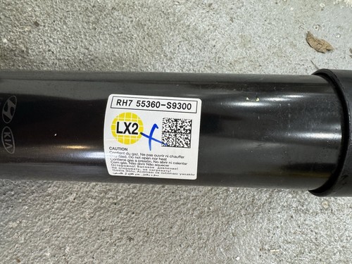 2020-2022 Hyundai Palisade Rear Strut Shock Spring Absorber 55360-S9300 ...