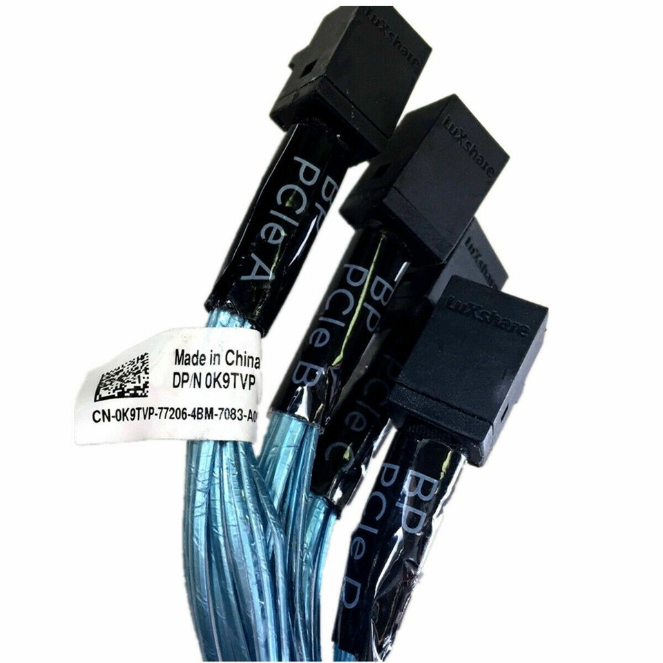 Dell PowerEdge R630 PCIe Backplane Cable K9TVP 0K9TVP | eBay