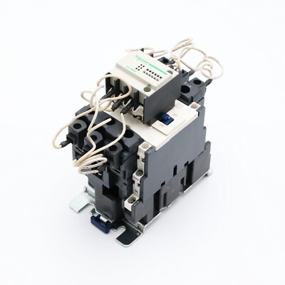Schneider Electric LC1 DTK12 Kondensatorschütz mit LC1D·K | eBay