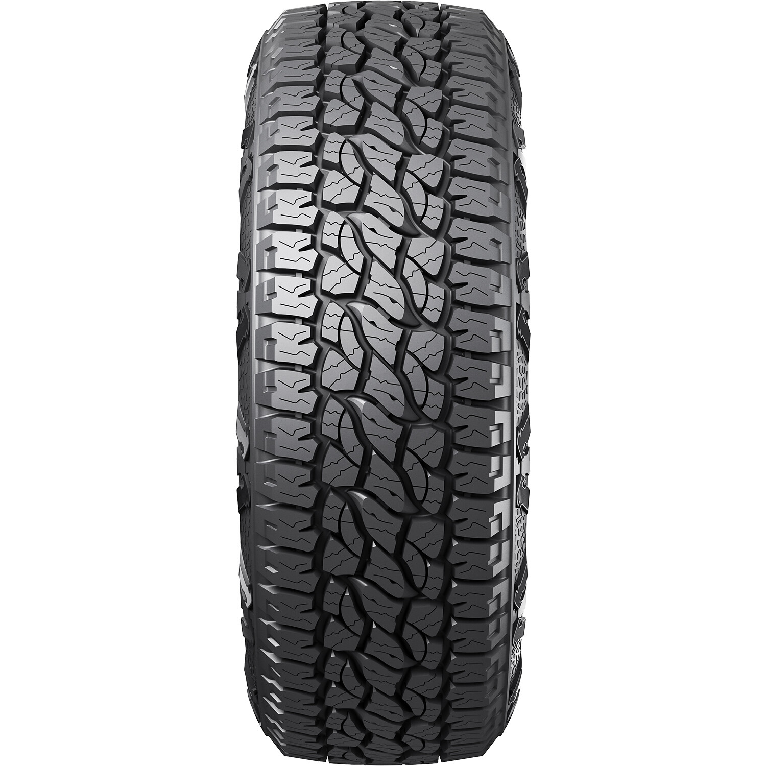 4 Tires Forceland Rebel Hawk A/T 235/70R16 106S AT All Terrain | eBay