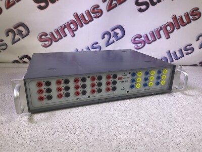 AVO TCM-915 Timer Control Monitor Unit | eBay