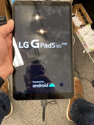 OEM LG G PAD 5 LM-T600TS TABLET | eBay