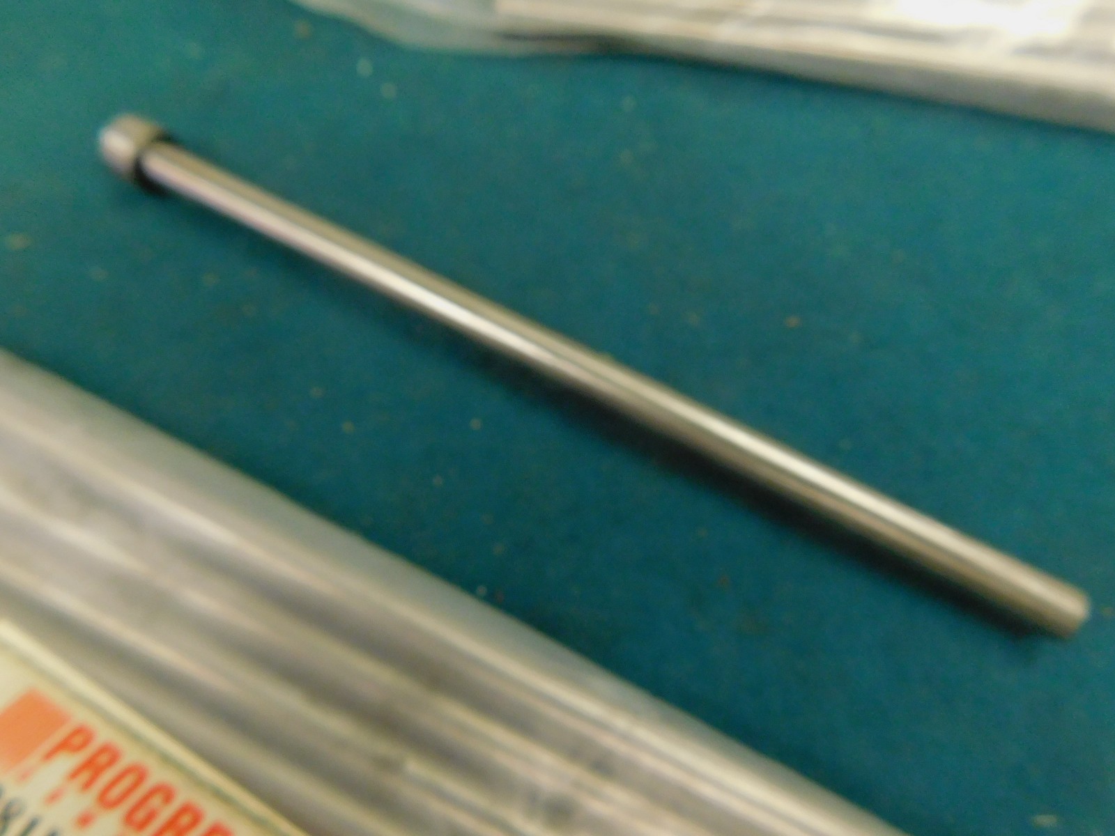 10 New Progressive .281" x 6.0" Injection Mold Ejector Pins | eBay