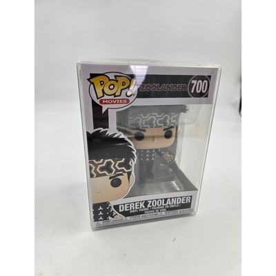 Funko Pop! Movies: Zoolander - Derek Zoolander #700 Vinyl Figure - IN ...