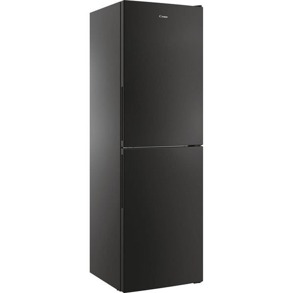 Candy CCT3L517FBK 151L/101L Fridge Freezer - Black (34005259) for sale ...