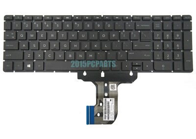 New HP 250 G5 255 G5 256 G5 Keyboard US Backlit | eBay