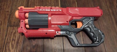 NERF N-strike Elite Mega Cyclone Shock Blaster 794628107509| eBay