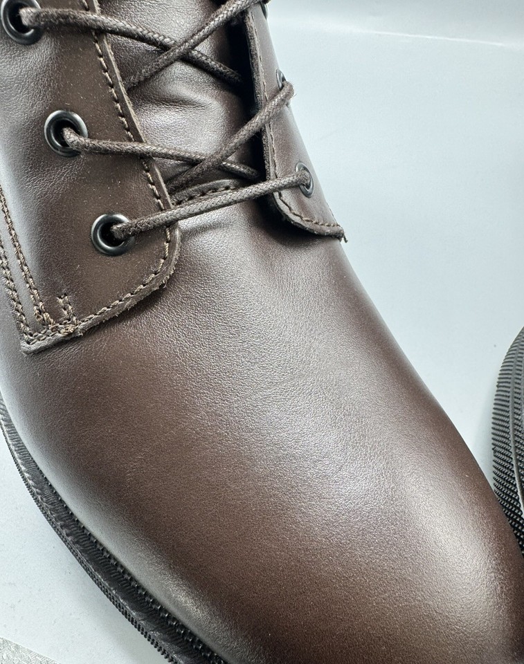 Hugo Boss BOSS Men's Jacob Combat Boots, Size 13 | eBay