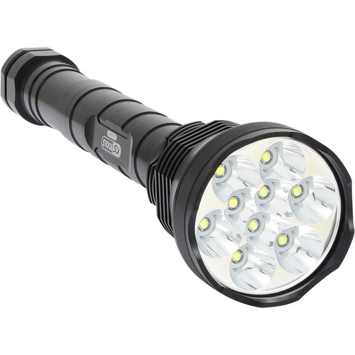 KS Tools Monster Cree-Power LED Lampe 3000 Volume Lichtstrom 150.4367 ...