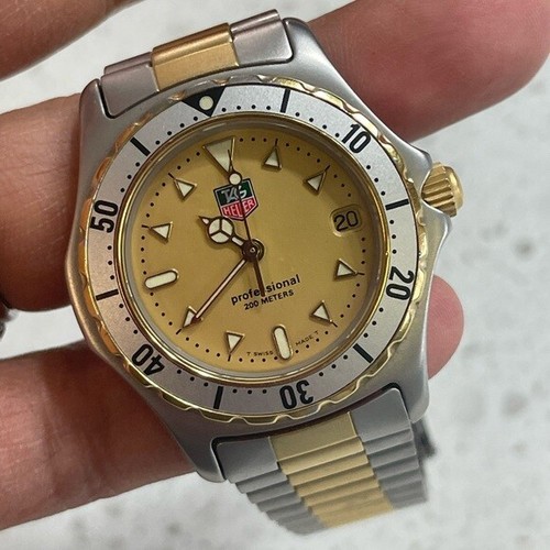 Authentic Tag Heuer Watch | eBay