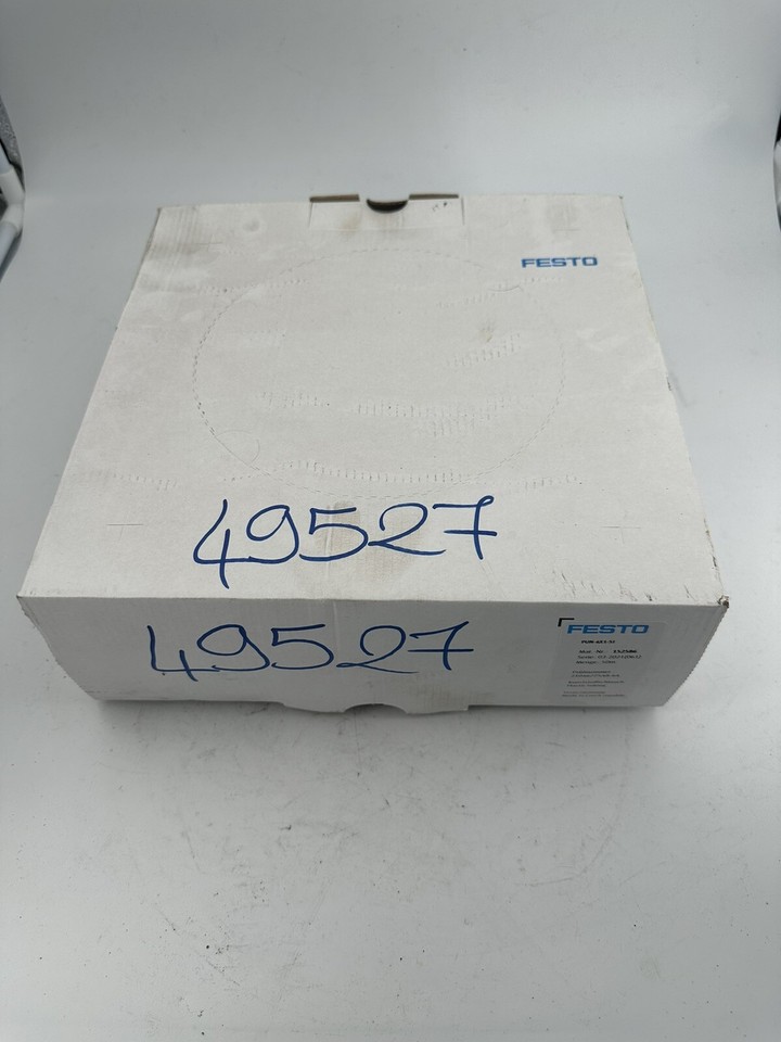 Hose D’Compressed Air, Tube Pneumatic 164ft Festo 152586 | eBay