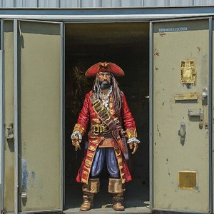 Locker Pirate | eBay Stores