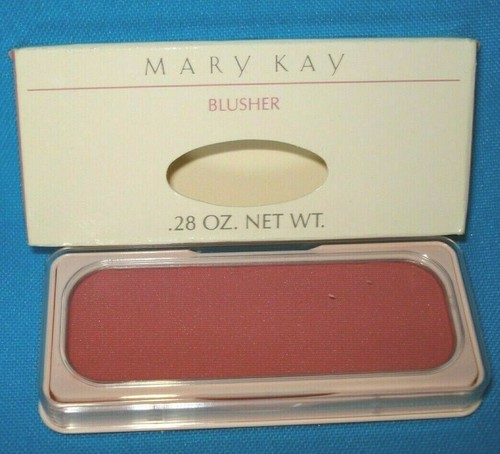 Mary Kay Blusher Flame .28oz Discontinued 0033 NOS | eBay