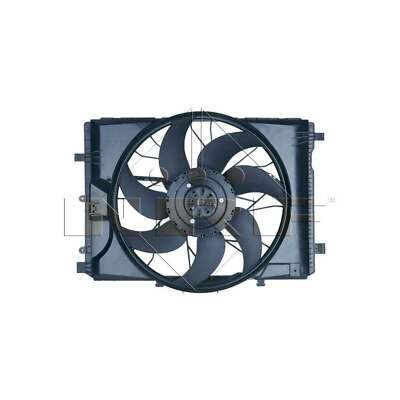 Fits Mercedes E-Class W212 E 220 CDI Genuine NRF Engine Cooling ...