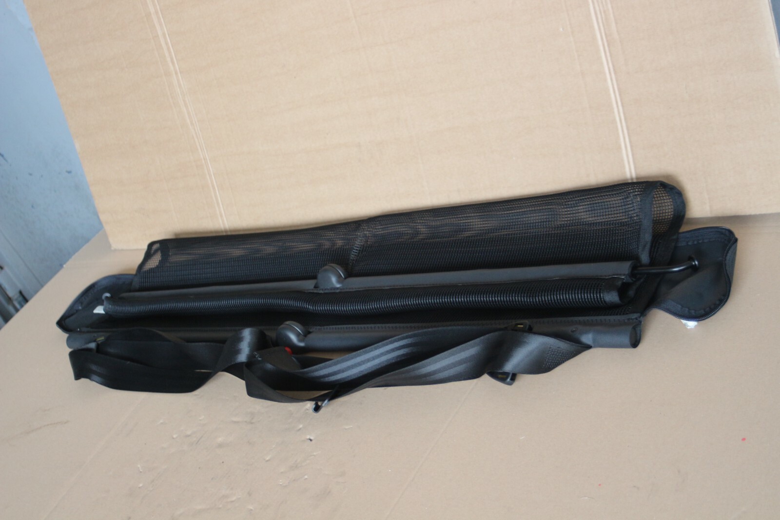 ORIGINAL Mercedes Benz ML X164 W164 Trenn-Netz Lastschutznetz ...