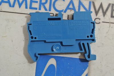 Terminal Blocks - 20 Amp