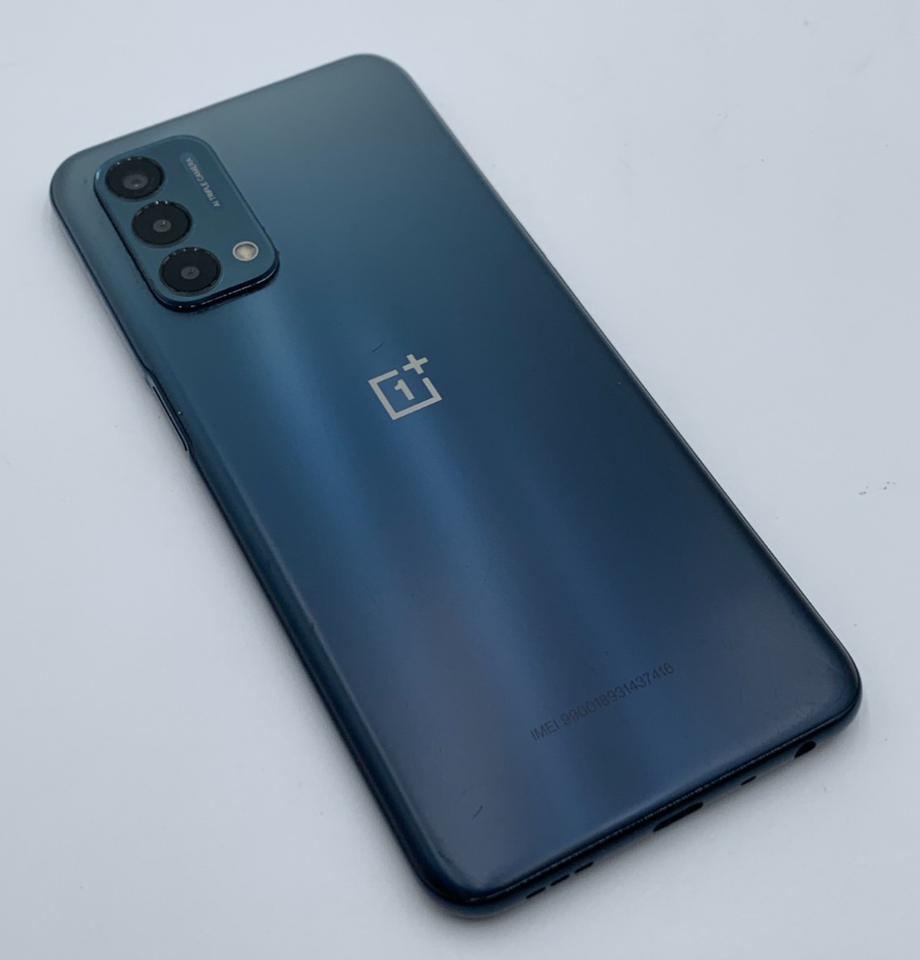OnePlus Nord N200 5G DE2118 64GB T-MOBILE ONLY Blue Smartphone -Good | eBay