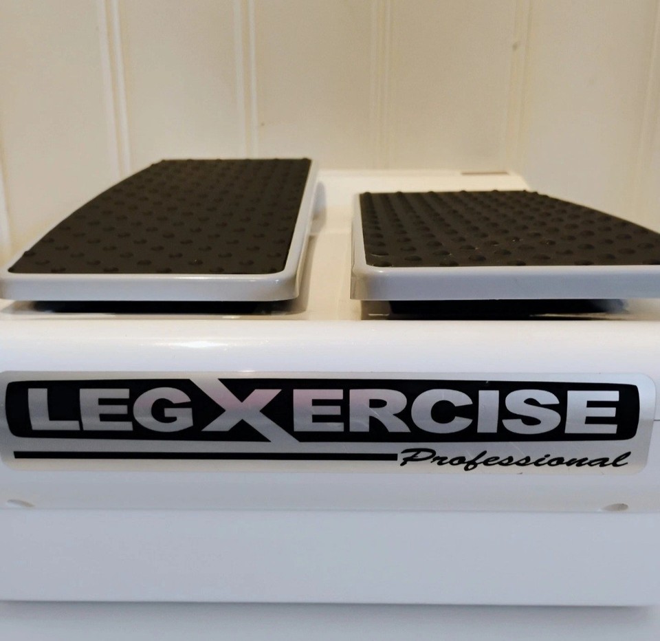 LegXercise Pro LEGX-012 Motorized Leg Activator Exercise Machine No ...