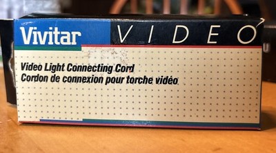 Vivitar light connecting cord | eBay