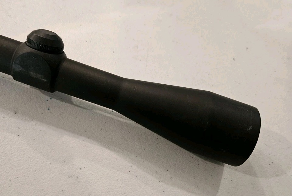 Redfield Tracker 3x-9x Rifle Scope | eBay