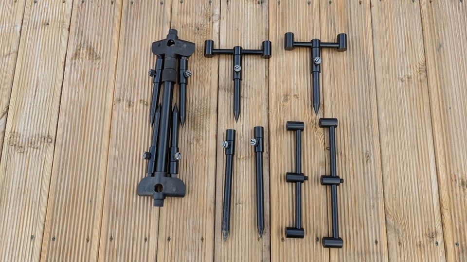 Cygnet / Trakker Quick Lock Carp Fishing Rod Pod | eBay UK