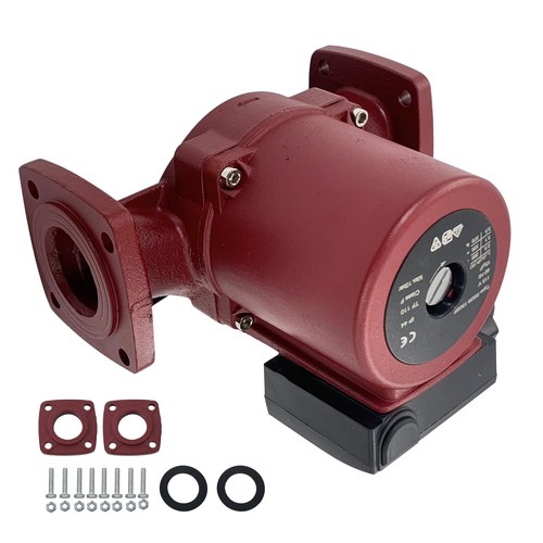 UPS26-150SF Three-Speed Circulator Pump Replacement Grund-fos ...