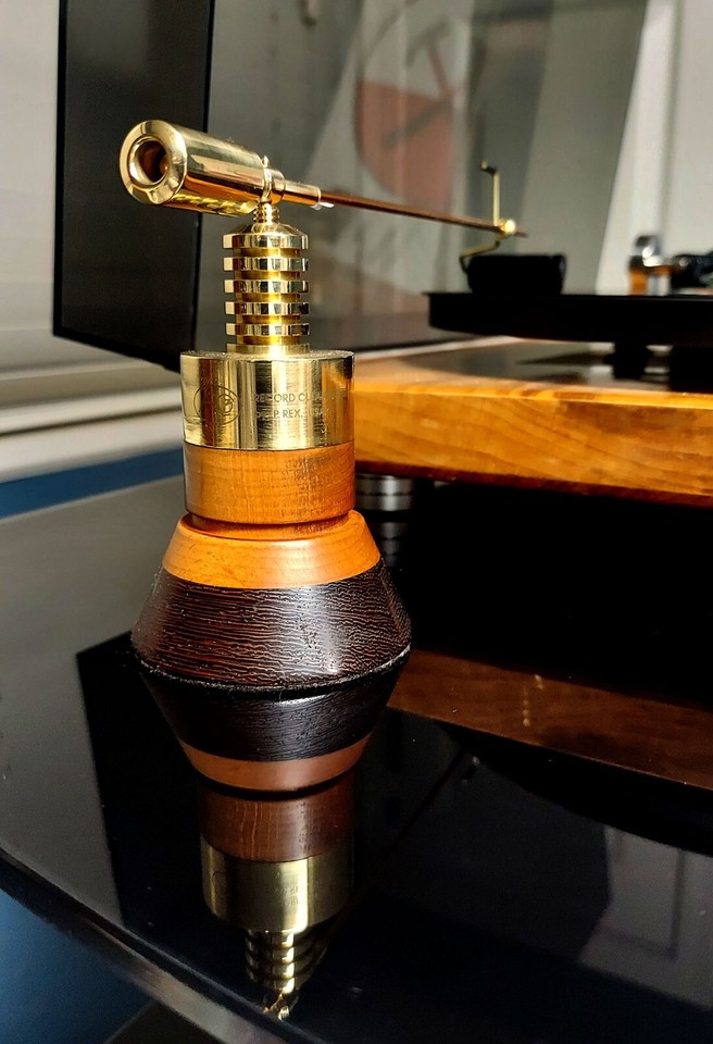 Record Cleaning Arm Dust bug Brush | eBay