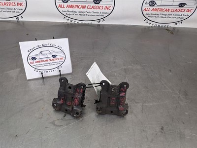1991 C4 Corvette 5.7L Engine / Motor Mount Pair LH/RH - TPI 5.7L - OEM ...