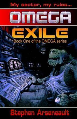 OMEGA Exile by Stephen Arseneault (2014, Trade Paperback) for sale ...