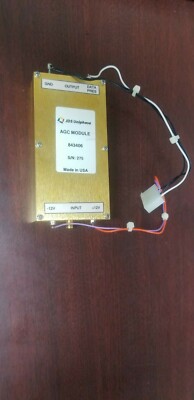 JDSU 843406 AGC Module | eBay