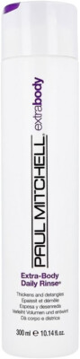 Paul Mitchell Extra Body Daily Rinse - Thickens and Detangles 300ml 10. ...