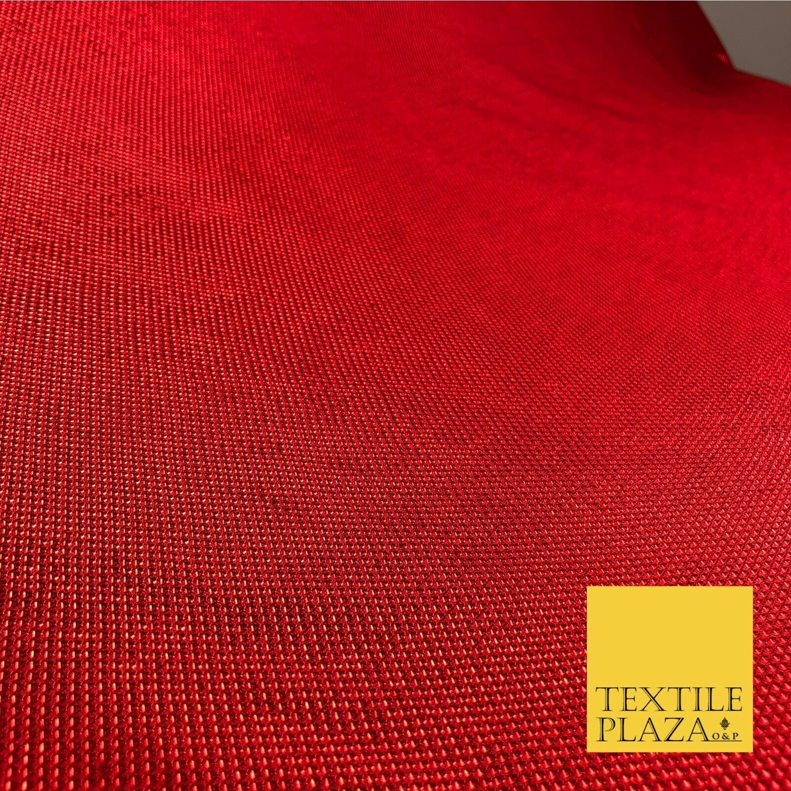 Red Lurex Textured Shimmer Fabric 2 Way Stretch Backdrop Dance Sparkle ...