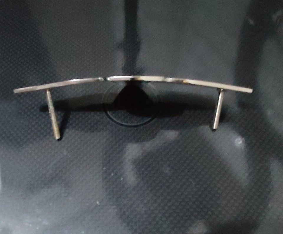 Vintage 1930s DB Radiator Bonnet Hood Wing Emblem Brass Enamel Badge | eBay