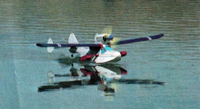 Seaplane Rc Airplane Plans