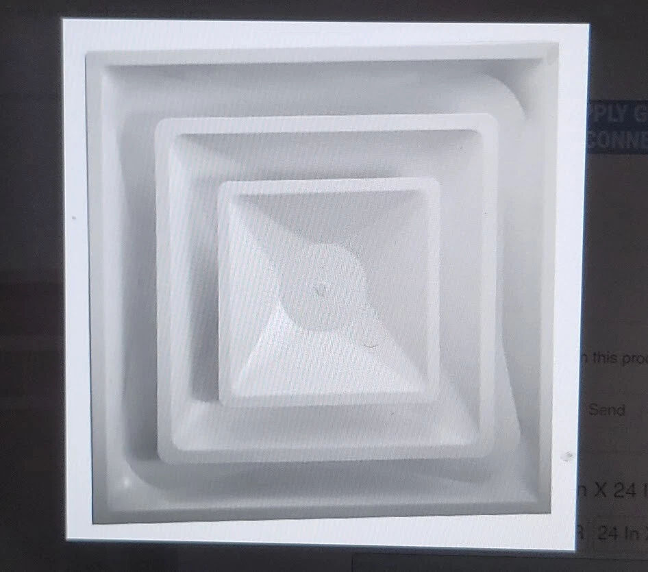 Drop Ceiling Hvac Vents | Shelly Lighting