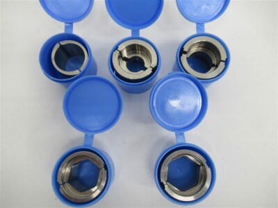 Reliable Equipment ,12 Ton Compression Dies (Set Of 5) | eBay