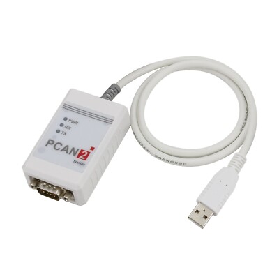 PCAN USB to CAN Adapter Compatible Original PEAKIPEH-002022/002021 ...