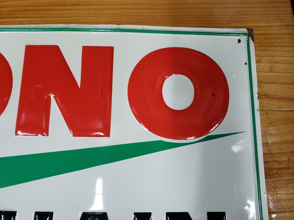 Mono Chainsaw Sign monoline stihl McCulloch husqvarna 1950s 1960s ...
